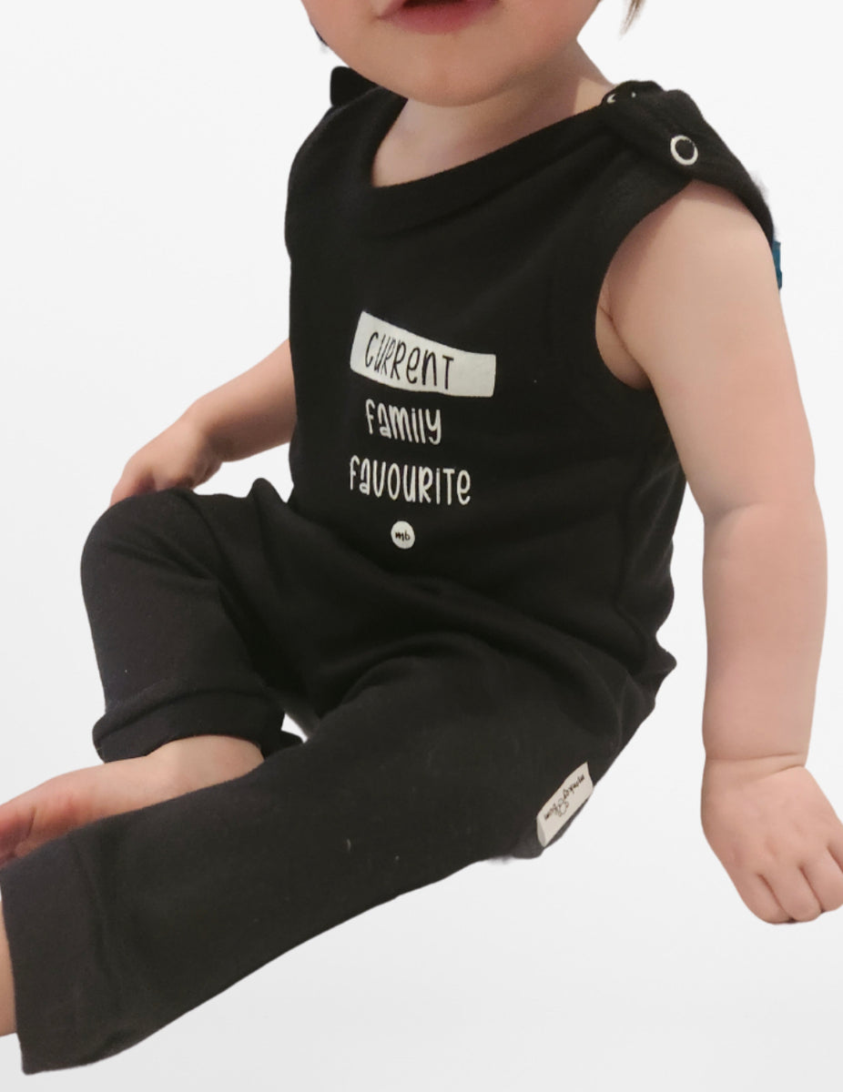 Jumpsuit: Current Family Favourite – Monkeybum