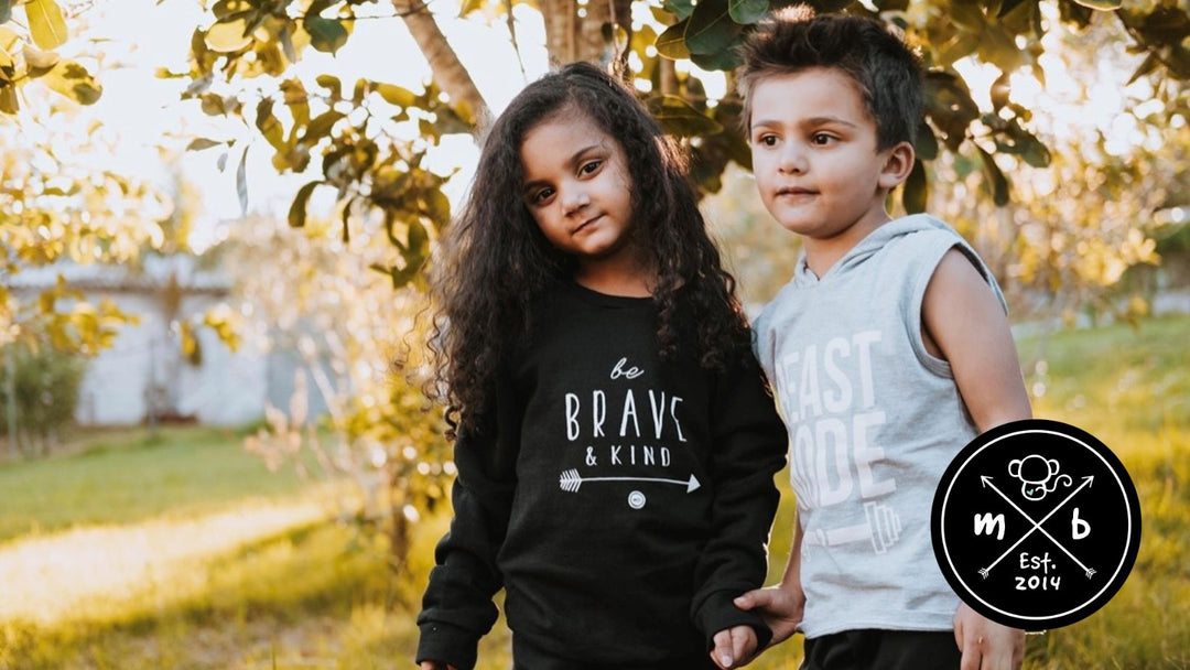 Monkeybum | An Alternative Kids Clothing Brand
