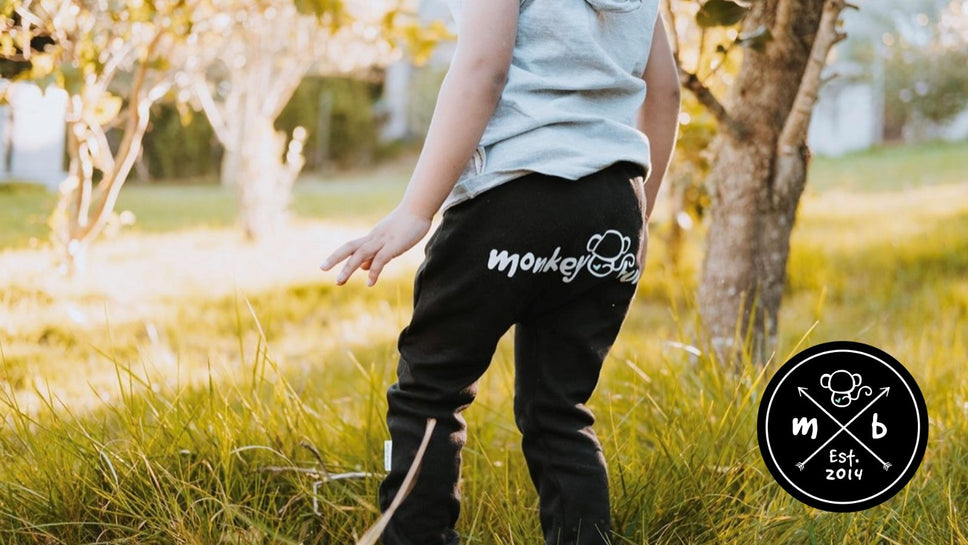 Monkeybum | An Alternative Kids Clothing Brand